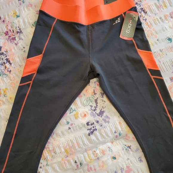 bcg | Pants & Jumpsuits | Bcg Capri Training | Poshmark